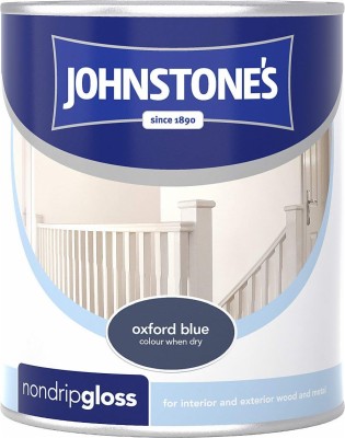 Johnstone's Non Drip Gloss Signal Red - 899x1139 Wallpaper - teahub.io