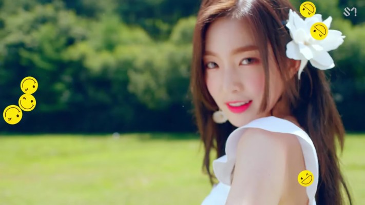 Red Velvet Power Up Gif - 1920x1080 Wallpaper - teahub.io