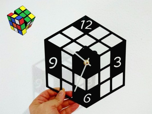 Rubik's Cube Outline - 1024x768 Wallpaper - teahub.io