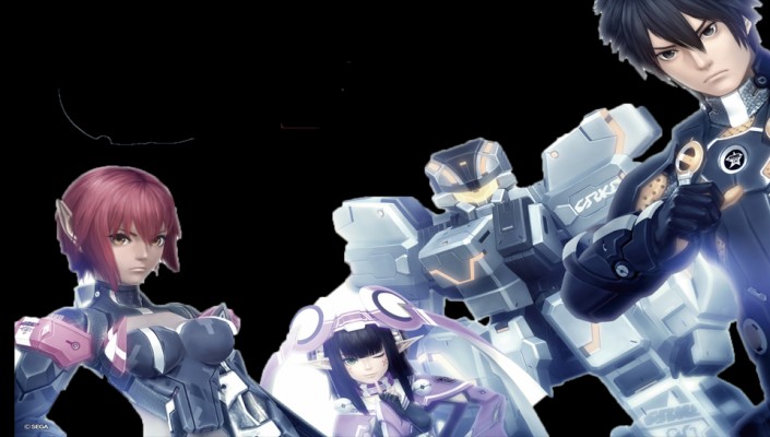 Phantasy Star Online Planet - 1024x768 Wallpaper - teahub.io