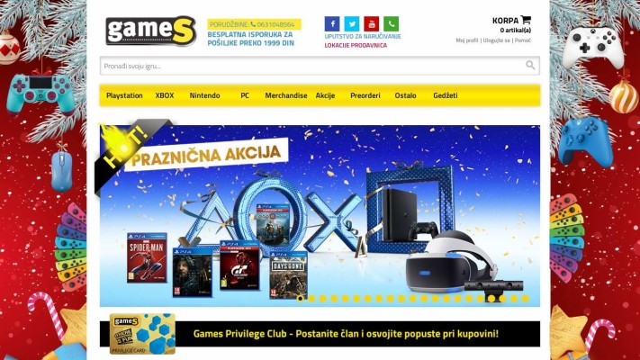 Games Prodavnica - 1366x768 Wallpaper - teahub.io