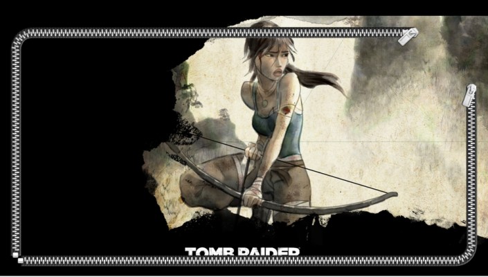 Tomb Raider Concept Art Toby Gard - 960x544 Wallpaper - teahub.io