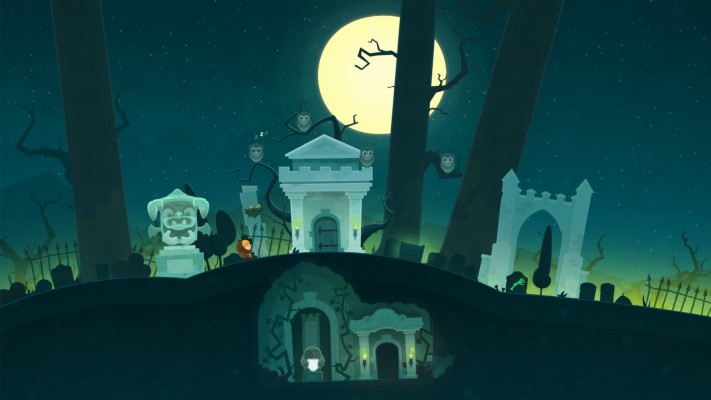 Tiny Thief - 1920x1080 Wallpaper - teahub.io