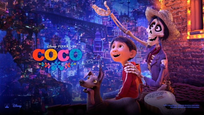 Coco Cover Hd - 1191x670 Wallpaper - teahub.io