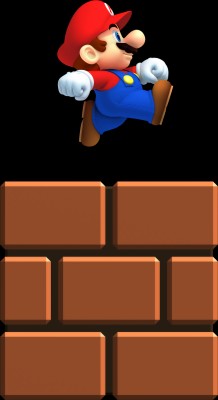 Mario Png - Super Mario Mini Mario - 1556x2846 Wallpaper - teahub.io