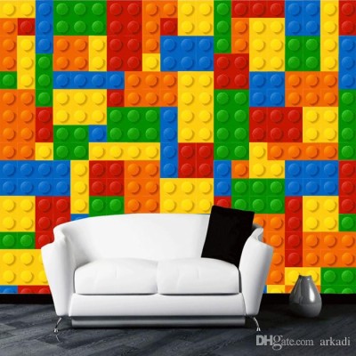 Pared Falsa De Ladrillo - 1000x1000 Wallpaper - teahub.io