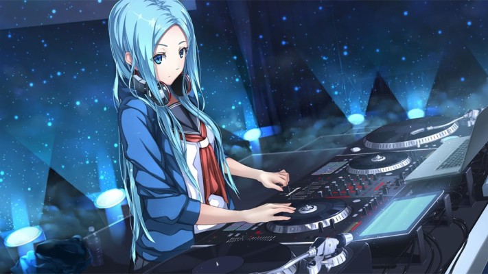 Disc Jockey - 640x960 Wallpaper - teahub.io