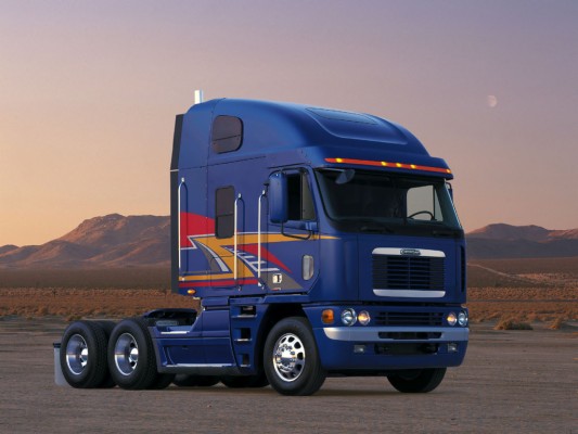 Freightliner Backgrounds On Wallpapers Vista - Freightliner Argosy 2018 ...