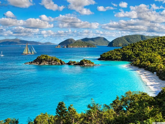 Trunk Bay - 3200x2400 Wallpaper - teahub.io