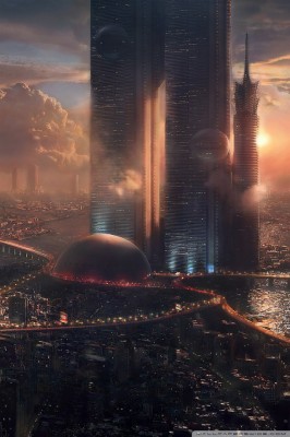 Iphone X Wallpaper Futuristic - 640x960 Wallpaper - teahub.io