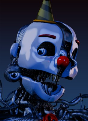 Five Nights At Freddy's Ennard - 1280x720 Wallpaper - teahub.io