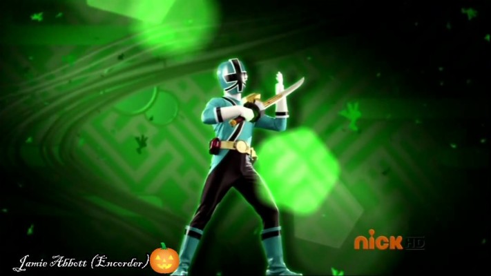 Power Rangers Samurai Green Ranger Morph - 1280x720 Wallpaper - teahub.io