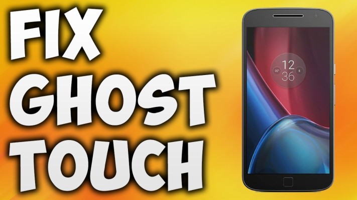 Android Ghost Touch - 1280x720 Wallpaper - teahub.io