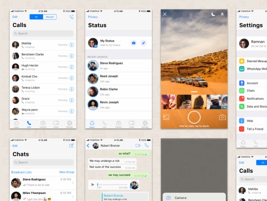 Whatsapp Ios - Ios Whatsapp For Android - 800x600 Wallpaper - teahub.io