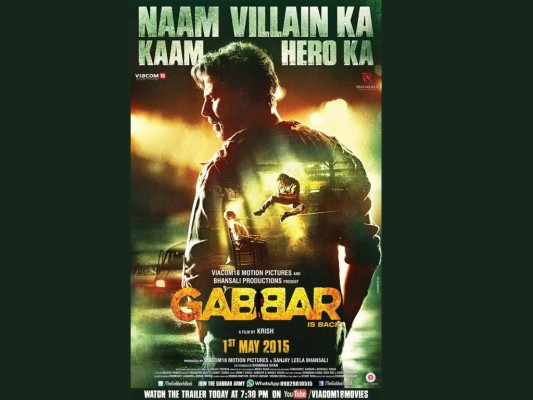 Gabbar Is Back Movie - 1024x768 Wallpaper - teahub.io