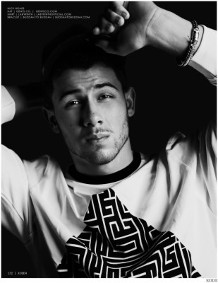 Nick Jonas 2014 Kode Photo Shoot - Nick Jonas Photoshoot 2014 ...
