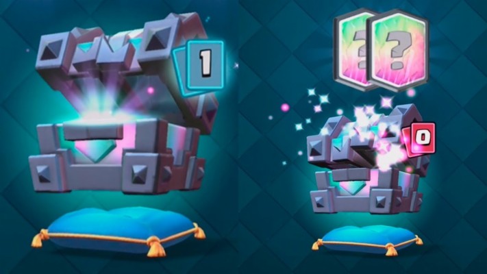 Clash Royale Legendary King Chest - 1280x720 Wallpaper - teahub.io
