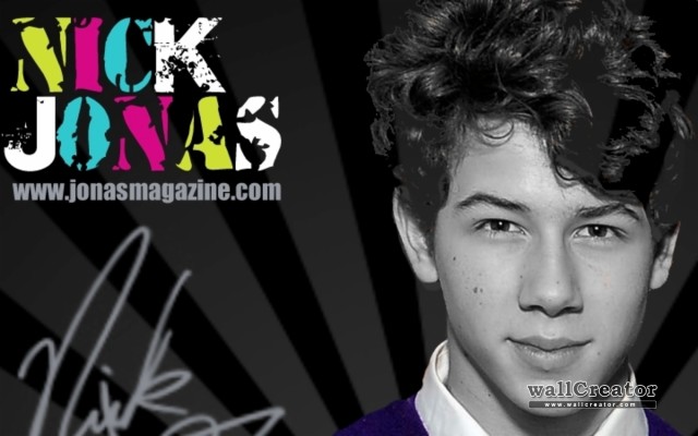 Nick Jonas Cute - Nick Jonas Posters - 1680x1050 Wallpaper - teahub.io