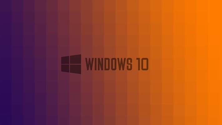 Windows 10 Wallpaper - Windows 10 Orange Theme - 1191x670 Wallpaper ...