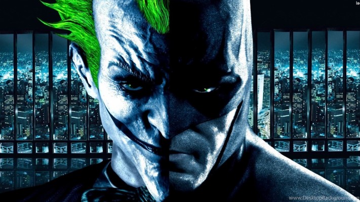 Batman Watching Over Gotham - 1366x768 Wallpaper - teahub.io