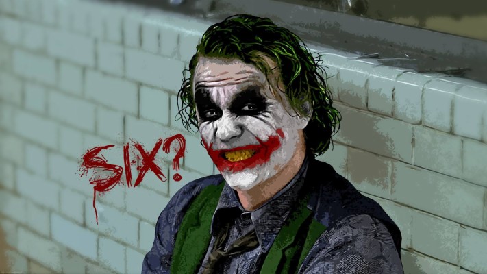 Coringa - Joker Dark Knight - 1680x1050 Wallpaper - teahub.io