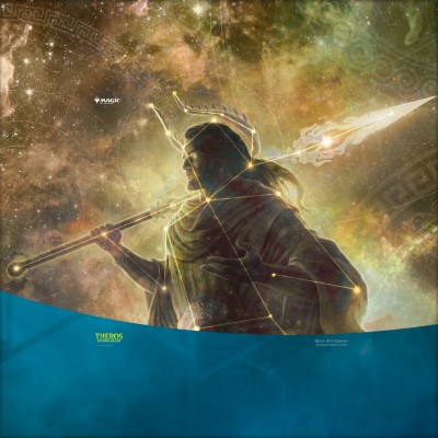 Theros Beyond Death Playmat - 2448x2448 Wallpaper - teahub.io