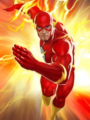 Flash Superhero - 1200x1600 Wallpaper - teahub.io