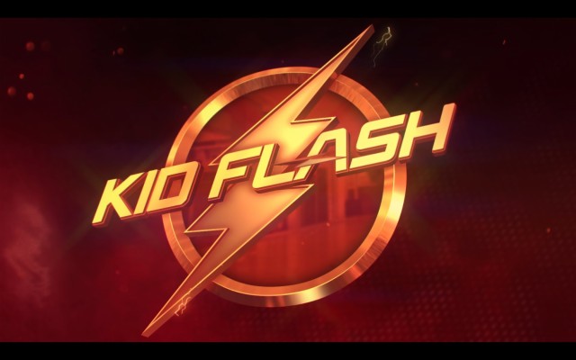 Kid Flash - 1200x1510 Wallpaper - teahub.io