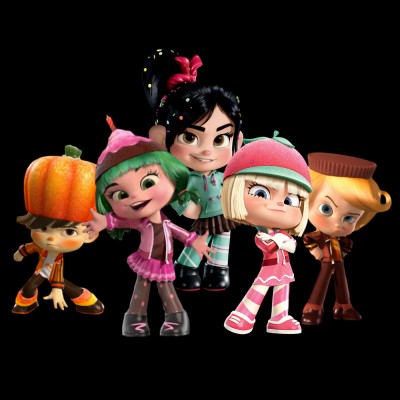 Wreck It Ralph Hd - 1366x768 Wallpaper - teahub.io