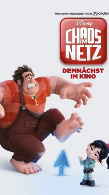 Eeyore Ralph Breaks The Internet - 3840x2160 Wallpaper - teahub.io