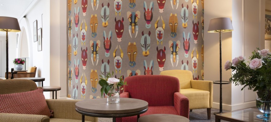 3d Wallpaper Walls/al Murad Wallpaper - Coffee Table - 850x1063 ...