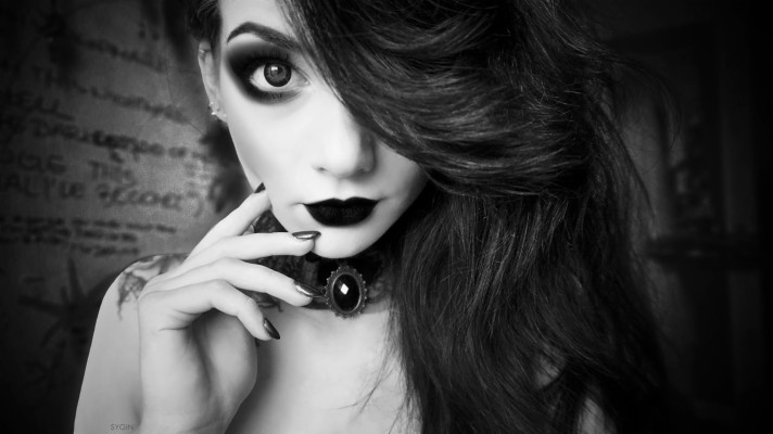 Emo Portrait Photography - 2048x1150 Wallpaper - teahub.io