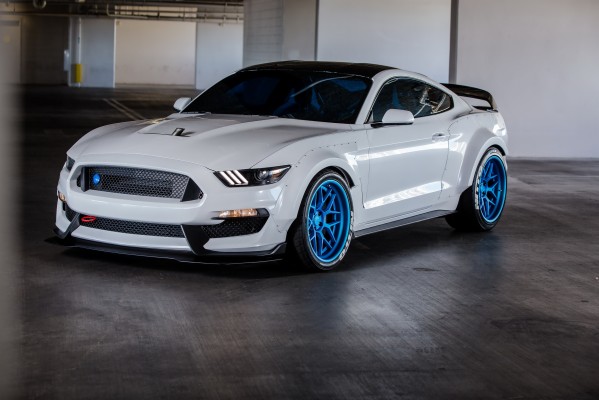 Custom Ford Mustang Gt350r - 2560x1600 Wallpaper - teahub.io
