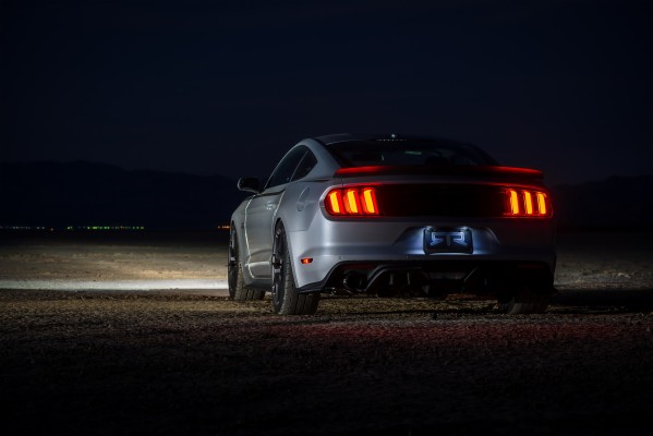 Mustang Night Wallpaper 4k - 2048x1367 Wallpaper - teahub.io