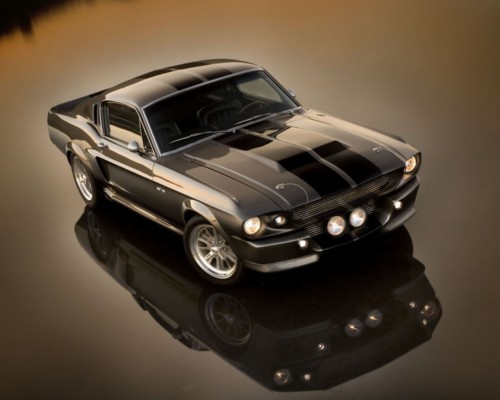 1968 Shelby Gt500 Gone In 60 Seconds - 1280x1024 Wallpaper - teahub.io