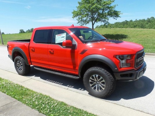 Ford F-150 Raptor Supercrew Wallpapers And Hd Images - Ford F 150 Hd ...