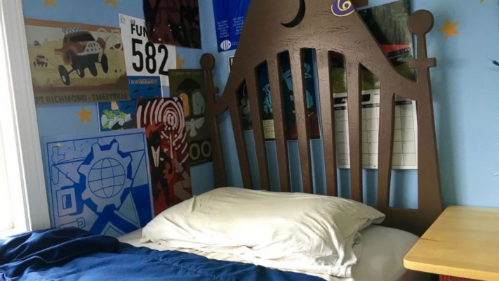 At Age Seventeen, Andy Is Actually Headed To College - Toy Story 3 ...