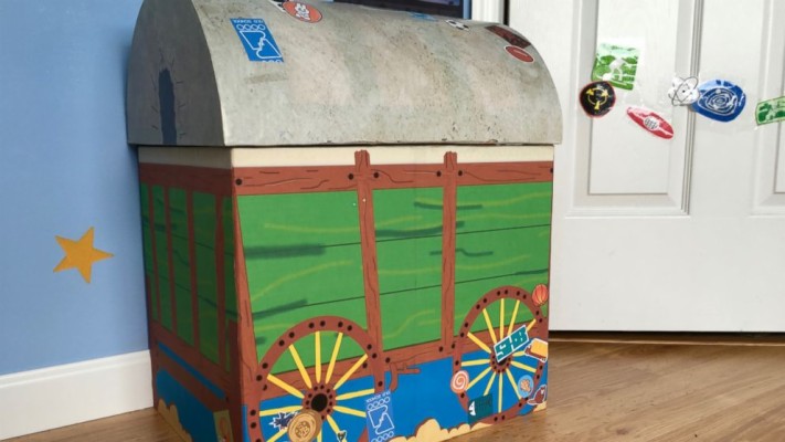 At Age Seventeen, Andy Is Actually Headed To College - Toy Story 3 ...