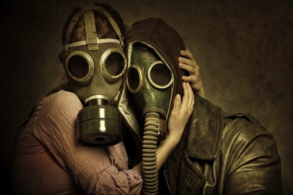 Love In The Apocalypse - 1280x853 Wallpaper - teahub.io