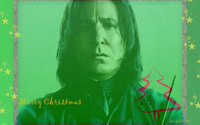 Severus Snape Wallpaper Hd - 2880x1800 Wallpaper - teahub.io