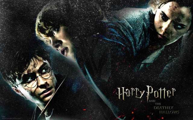 Horizontal Harry Potter Posters - 1680x1050 Wallpaper - teahub.io