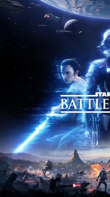 Star Wars Battlefront 2 Poster - 640x960 Wallpaper - teahub.io
