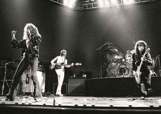 Led Zeppelin High Quality - 2821x1995 Wallpaper - teahub.io