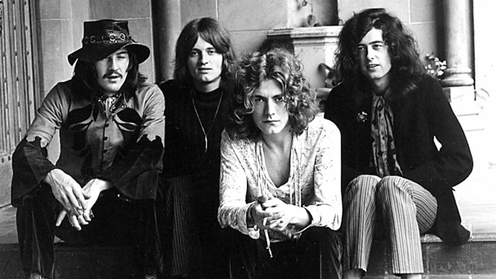 Led Zeppelin Group - 1920x1080 Wallpaper - teahub.io