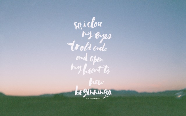 Your My New Beginning - 1856x1161 Wallpaper - teahub.io