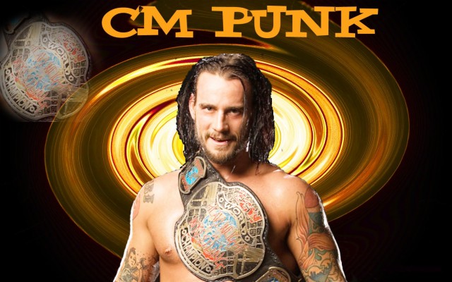 Hd Cm Punk Backgrounds Hd Desktop Wallpapers Background - Cm Punk ...