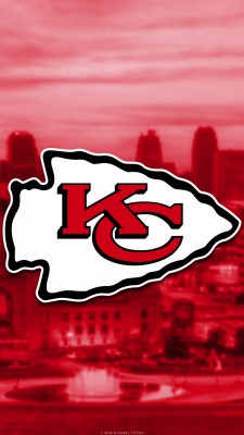 Kansas City Chiefs Cover - 1080x1920 Wallpaper - teahub.io