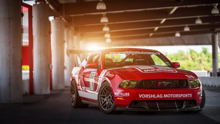 Vmp Track Attack Mustang - 1600x899 Wallpaper - teahub.io