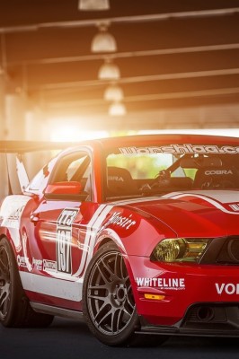 Vmp Track Attack Mustang - 1600x899 Wallpaper - teahub.io