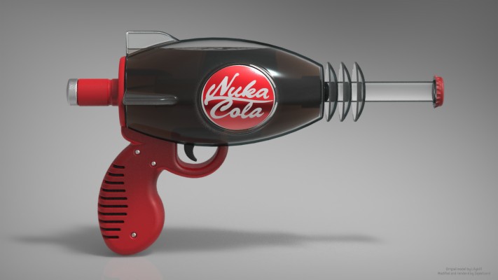 Zap That Thirst Nuka Cola Blaster - 1920x1080 Wallpaper - teahub.io